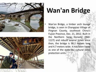Imperial architecture n bridge architecture chinese | PPTX