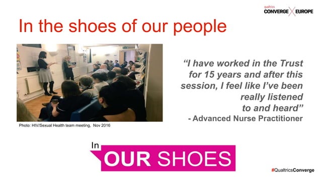 Employee engagement in a high-pressure environment | PPT