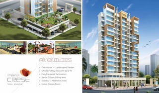 Imperial crest Taloja Phase 2 brochure | PDF