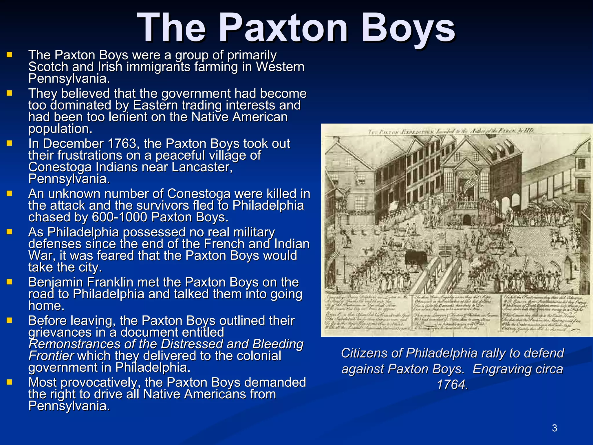 Imperial crisis and resistance to great britian | PPT