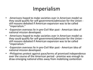 Imperialism | PDF