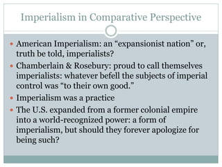 Imperialism | PPT