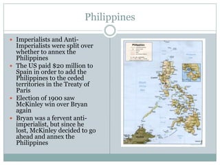 American Imperialism | PPTX
