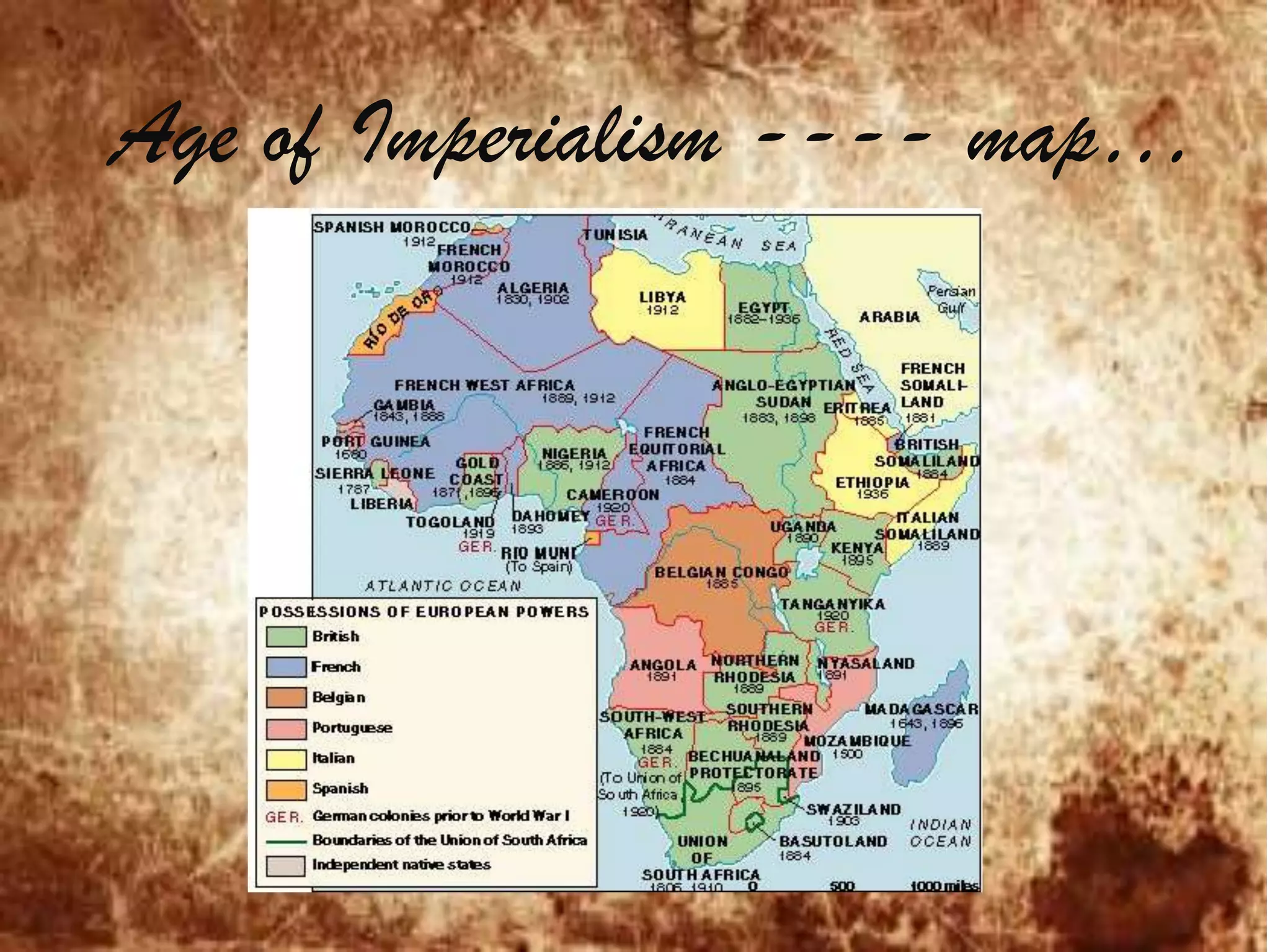 Imperialism | PPT