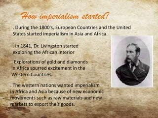 Imperialism | PPT