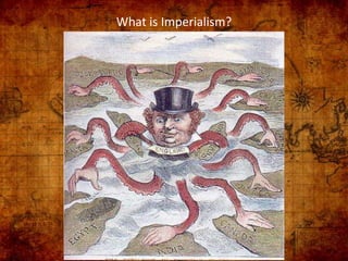 Imperialism | PPTX
