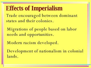 Imperialism | PPT