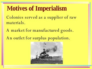 Imperialism | PPT