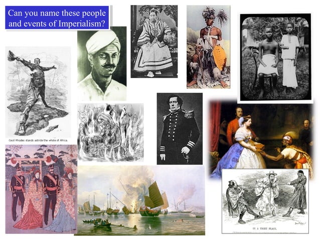 Imperialism Review PowerPoint | PPT