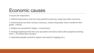 Imperialism | PPT