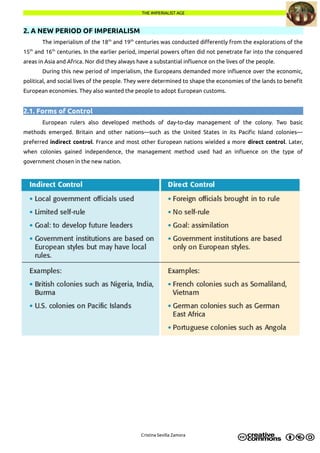 Imperialism | PDF