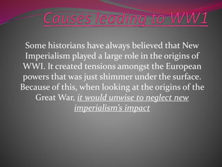 Imperialism | PPT