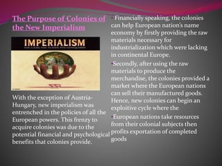 Imperialism | PPT