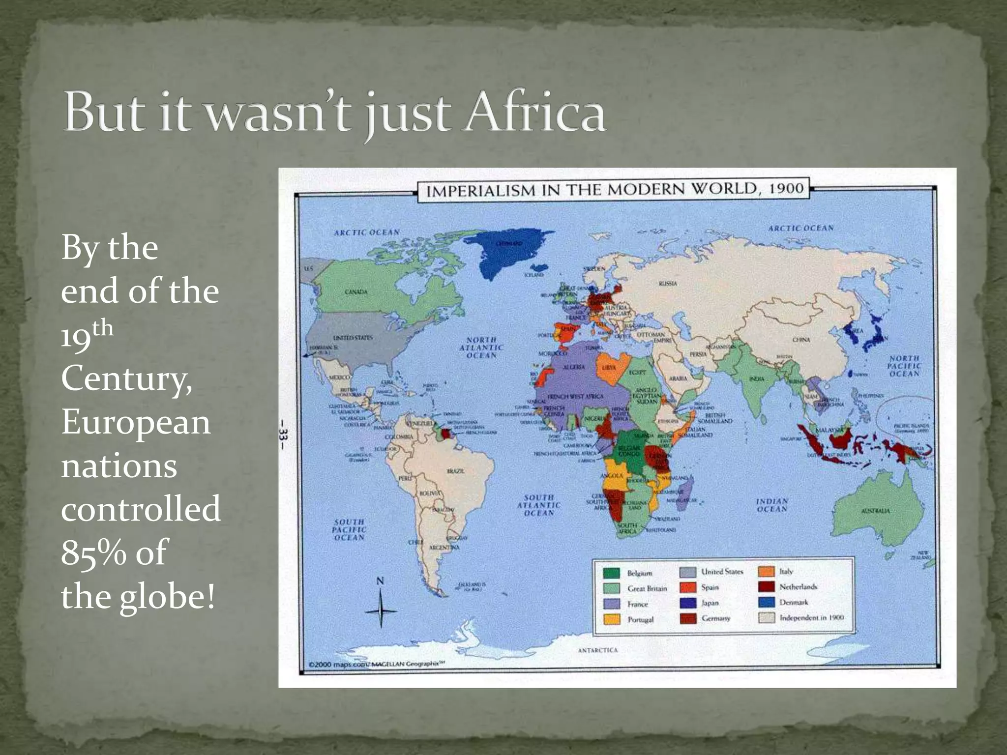 Imperialism in Africa | PPTX