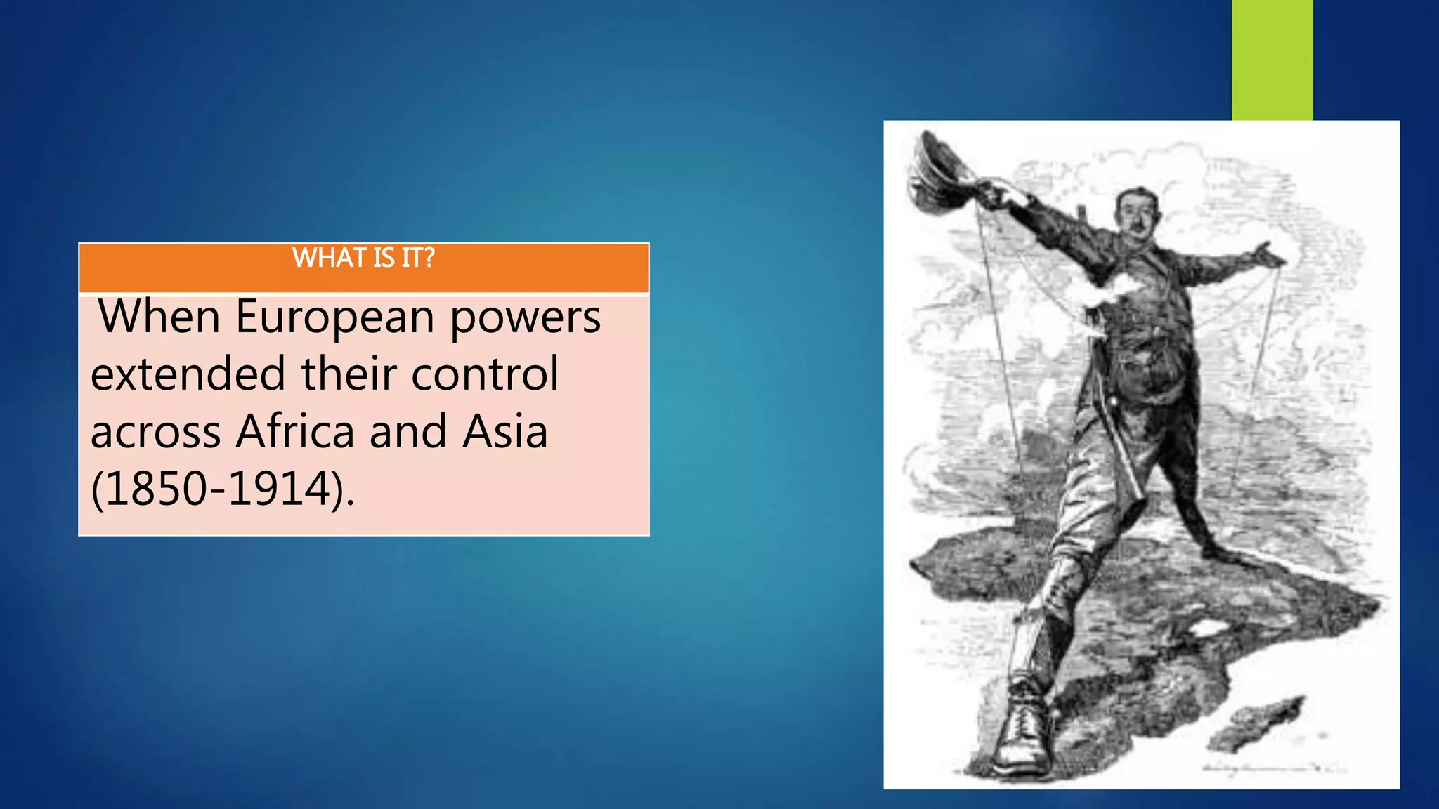 WH Week 7 Imperialism | PPT