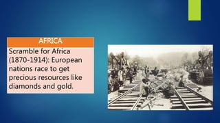 WH Week 7 Imperialism | PPT