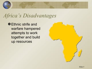 Imperialism: Domination and Resistance | PPT