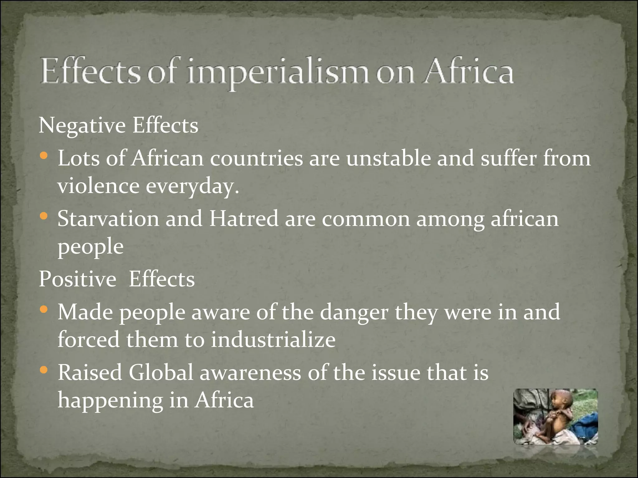 Imperialism In Africa | PPT