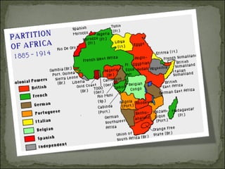 Imperialism In Africa | PPT