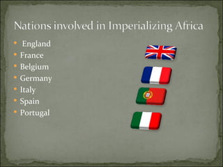 Imperialism In Africa | PPT