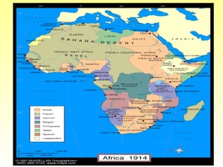 Imperialism In Africa | PPT