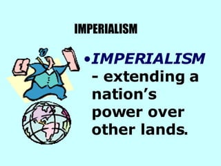 Imperialism In Africa | PPT