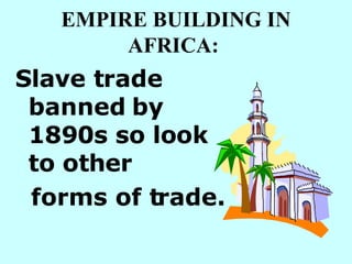 Imperialism In Africa | PPT