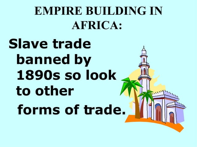 Imperialism In Africa | PPT