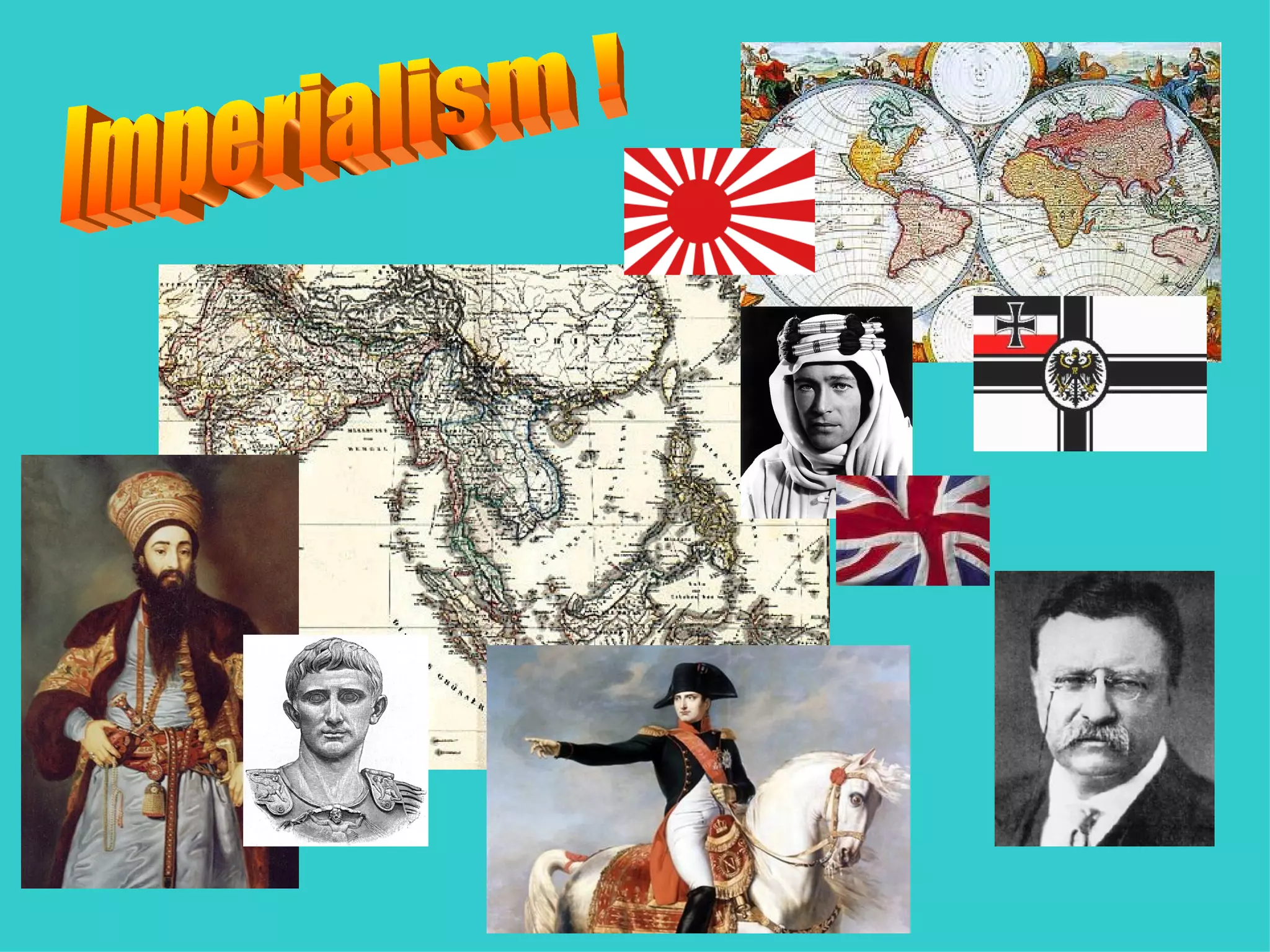 Imperialism -Part I. | PPT
