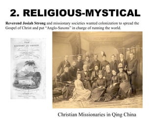 Religious Imperialism