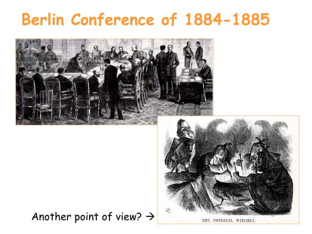 Imperialism scramble for africa | PPT