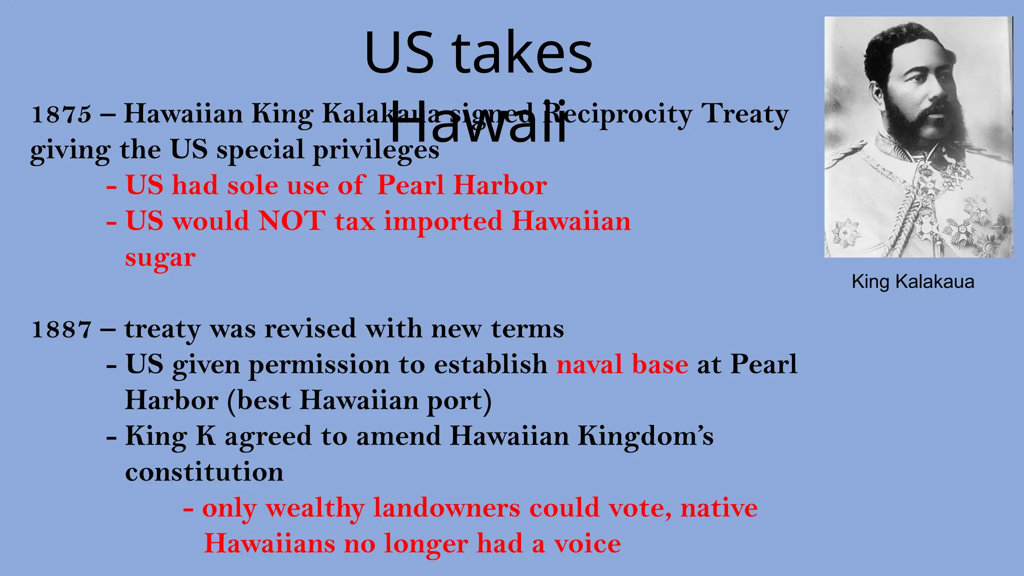 Imperialism - Spanish American War.pptx the result of americam ...