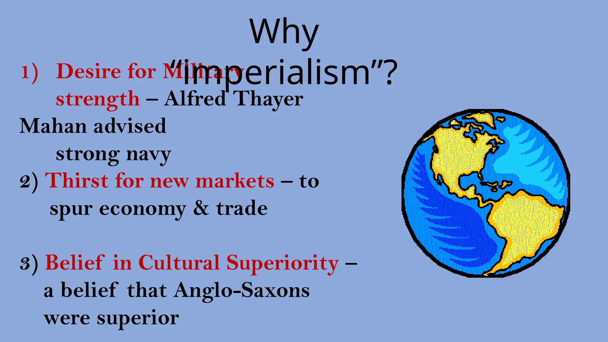 Imperialism - Spanish American War.pptx the result of americam ...