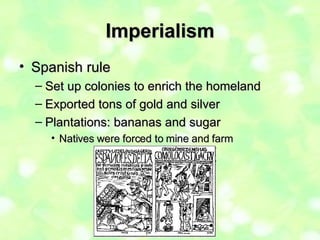Imperialism To Development | PPT