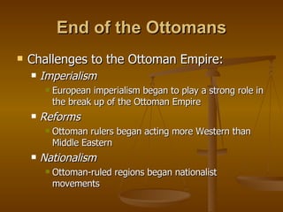 Imperialism To Today | PPT