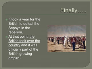 Imperialism 2 | PPTX