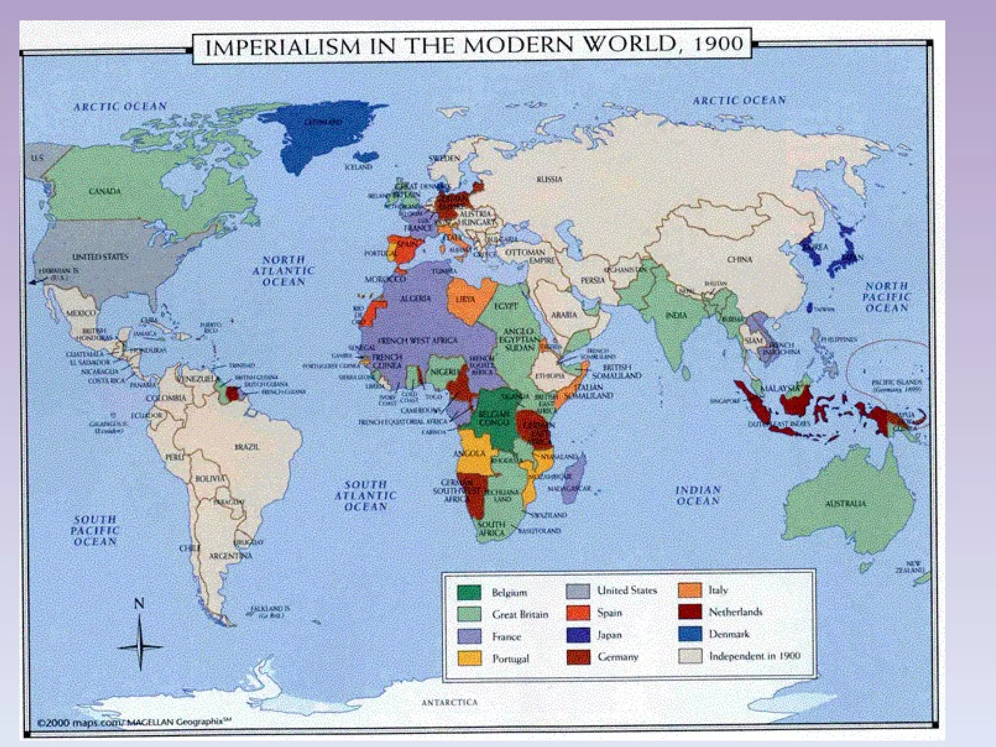 causes of Imperialism | PPT