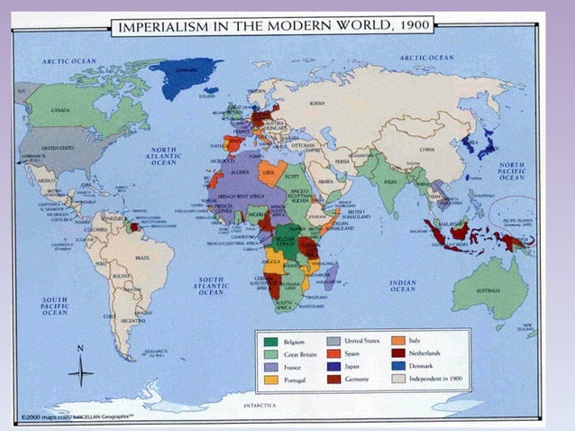 causes of Imperialism | PPT