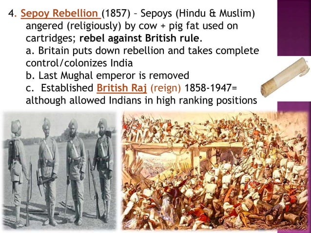 Imperialism In Africa India and Australia | PPT