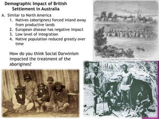British Imperialism In Africa