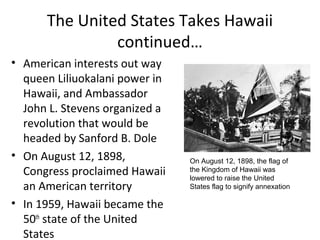 Imperialism and America | PPT