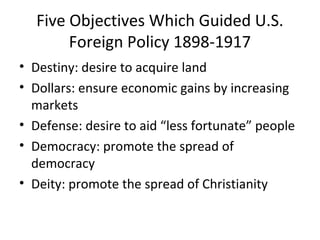 Imperialism and America | PPT