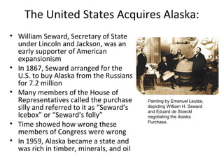 Imperialism and America | PPT