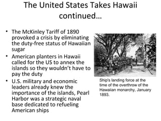Imperialism and America | PPT
