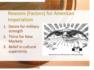 Imperialism and America | PPT