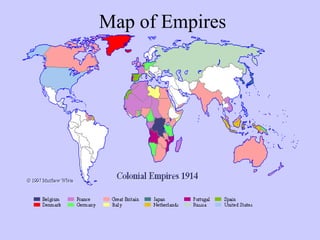 Imperialism and Decolonization | PPT