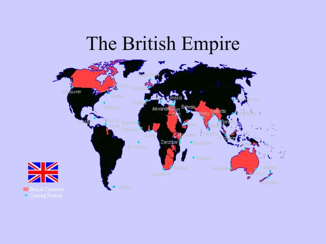 Imperialism and Decolonization | PPT