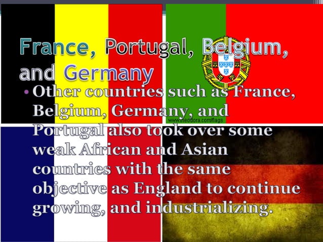 Imperialism and examples joshua regina andrea aida sebastian world ...