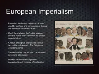 Imperialism and Heart of Darkness | PPTX