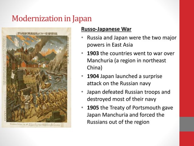 Imperialism and industrialization in japan and china | PPTX